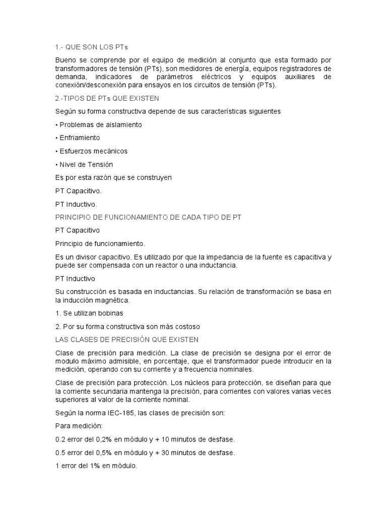 1.-Que Son Los Pts | PDF