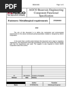 Astm A29-A29m-23 | PDF | Steel | Specification (Technical Standard)