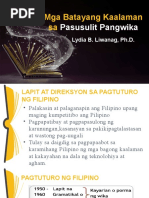 Rehiyon 3 Panitikang Pilipino | PDF