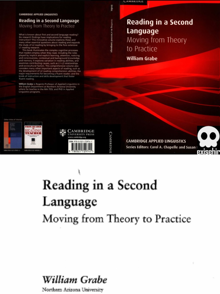 Reading in A Second Language | PDF | Reading Comprehension | Fluency