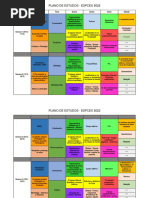 Guia Completo para Aprovação na ESA | PDF | Tempo | Aprendizado