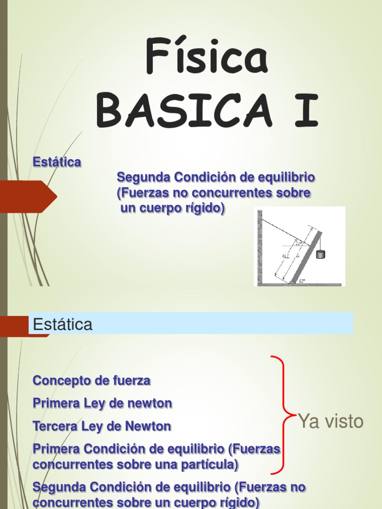 Estatica 2 | PDF | Esfuerzo de torsión | Fuerza