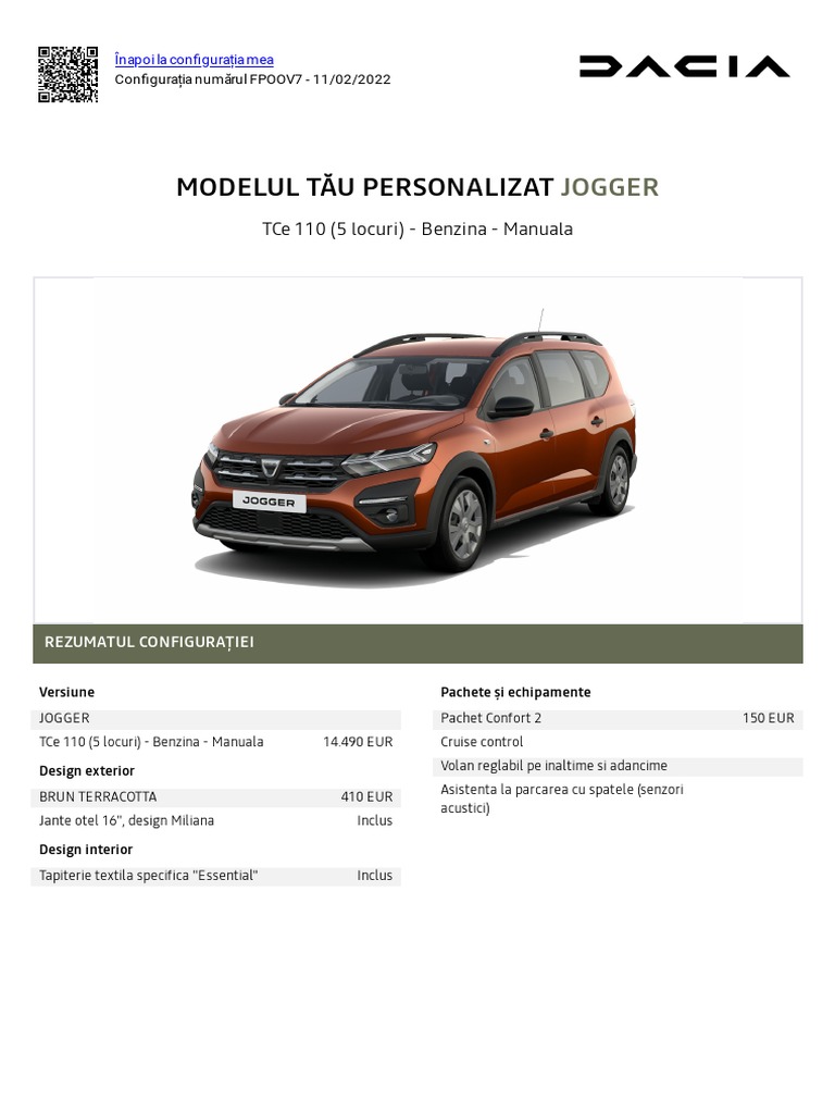 Jogger | PDF