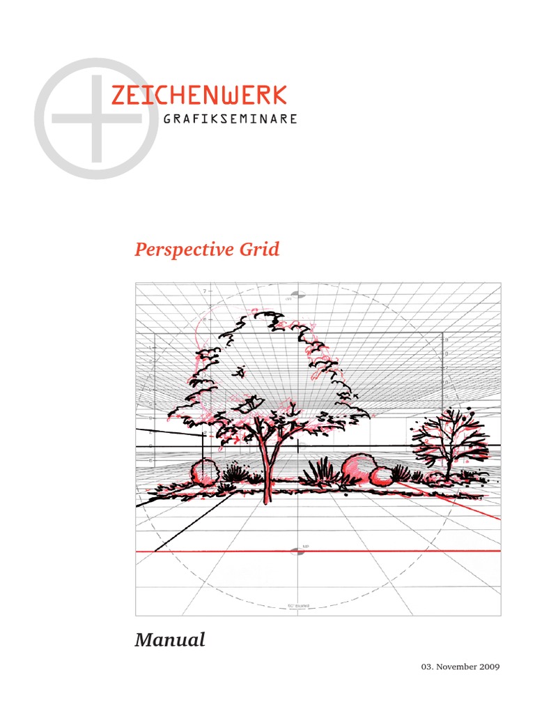 Perspective Grid - Manual (EN - 03!11!2009) | PDF | Perspective ...
