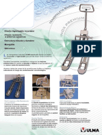 Estoka Manual Premium: 2-3.5 TN | PDF | Tecnología de vehículos | Vehículos