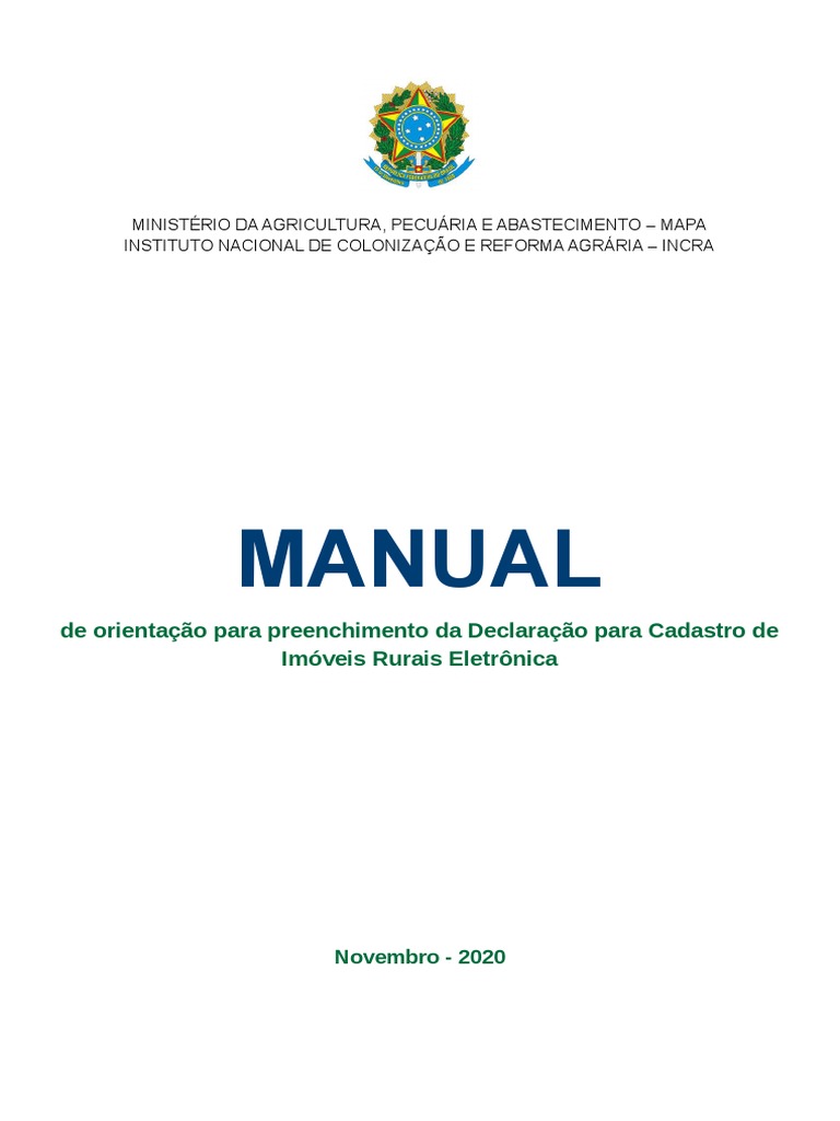 Manual DCR | PDF | Lei Civil (Lei Comum) | Direito Comum