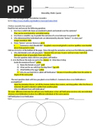 Nova Evolution Lab ANSWER KEYMissions1-3 PDF | PDF | Dinosaurs | Evolution