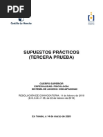 IES-R Cuestionario para Evaluar Trauma Reciente | PDF | Trauma ...