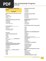 BUCET Reviewer | PDF