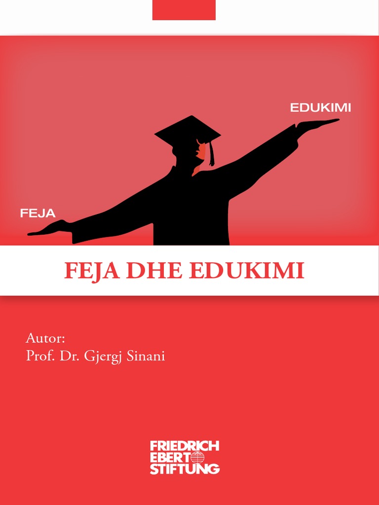 Feja Dhe Edukimi: Autor: Prof. Dr. Gjergj Sinani | PDF