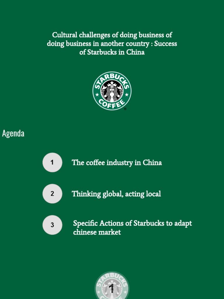 Cultural Challenges of Doing Business of Doing Business in Another ...
