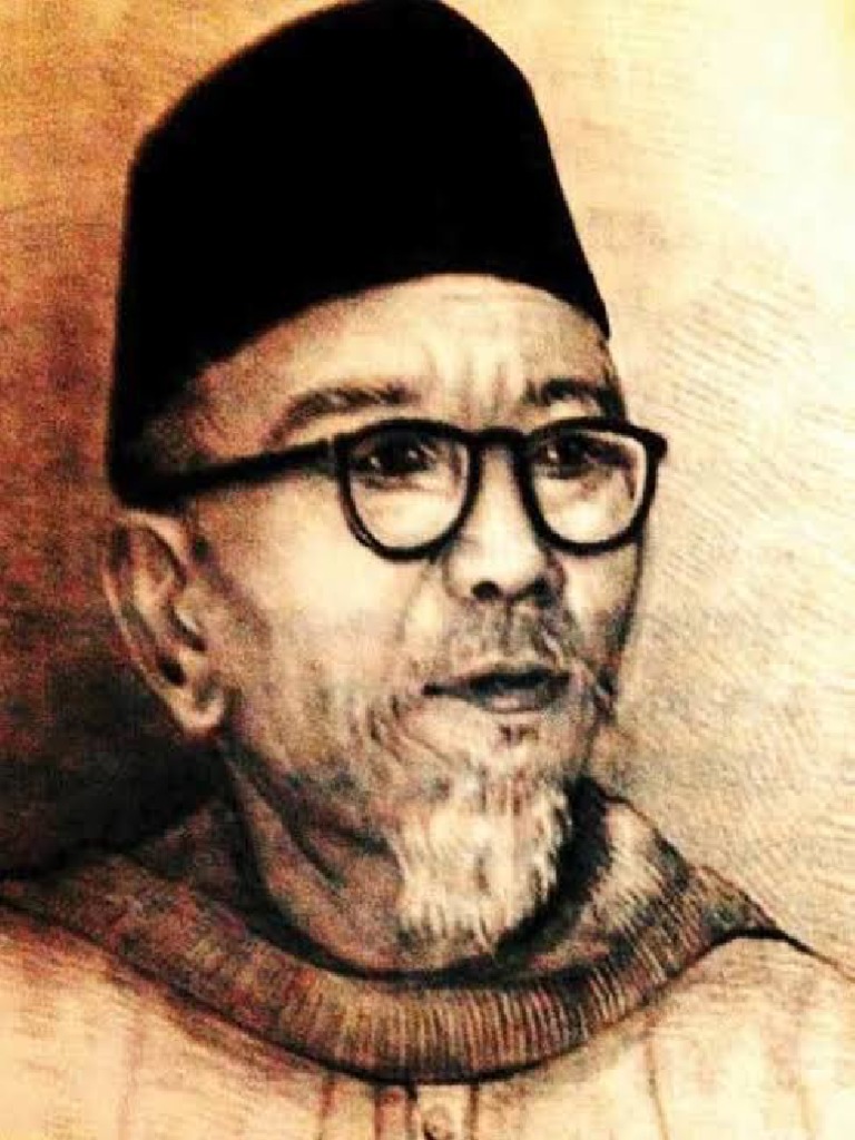 KH - Agus Salim (Foto) | PDF