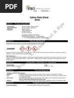 Waste Card SW410 | PDF | Personal Protective Equipment | Waste