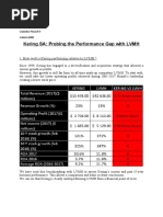Quick Reference To Managerial Accounting | PDF | Balance Sheet | Equity ...