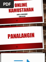 Likas Na Batas Moral | PDF