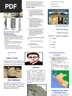 Cultura Chavin Infografia | PDF | Antropología cultural | Cultura de ...