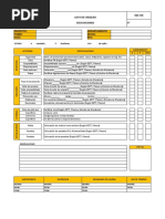 Reporte Dimensional | PDF