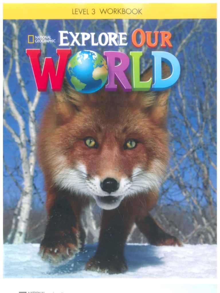 3 Explore Our World 3 Workbook | PDF