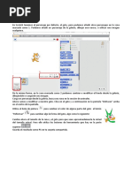 Ren'Py Manual | PDF | Python (lenguaje de programación) | Archivo de computadora