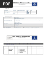 System Integration Test Report | PDF | Systems Engineering | Data