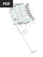 Setting Out Plan | PDF | Building Engineering | Nature