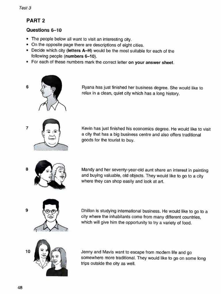 G6 - Reading Practice - Feb4.3 | PDF