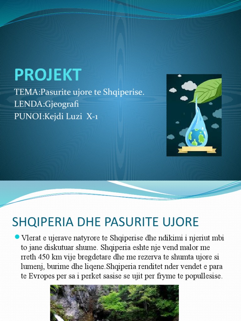 Pasurite Ujore | PDF