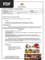 Detailed-Lesson Plan Esp | PDF
