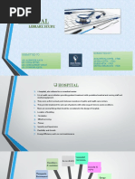 Hospital Case Study | PDF | Hospital | Duct (Flow)