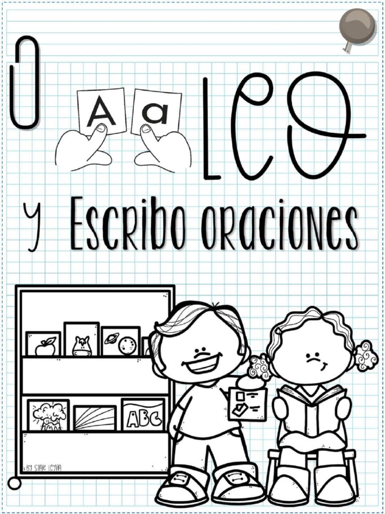 Leo y Escribo Oraciones | PDF