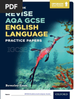CGP Revision Guides For GCSE English Literature and Language.298815116 ...
