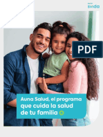 Chequeo Preventivo Oncosalud 2023 | PDF