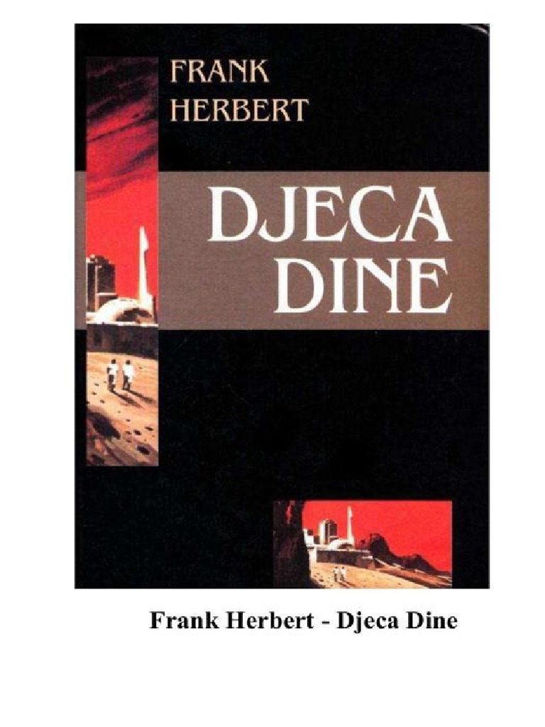 Djeca Dine - Frank Herbert | PDF