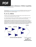 Example of Normal Capability Analysis | PDF