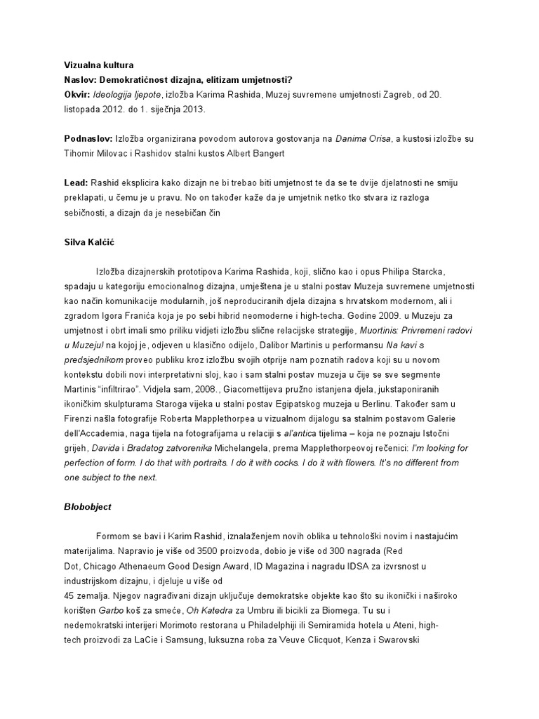 346-10-Silva Kalcic - Karim rashidLEKT | PDF