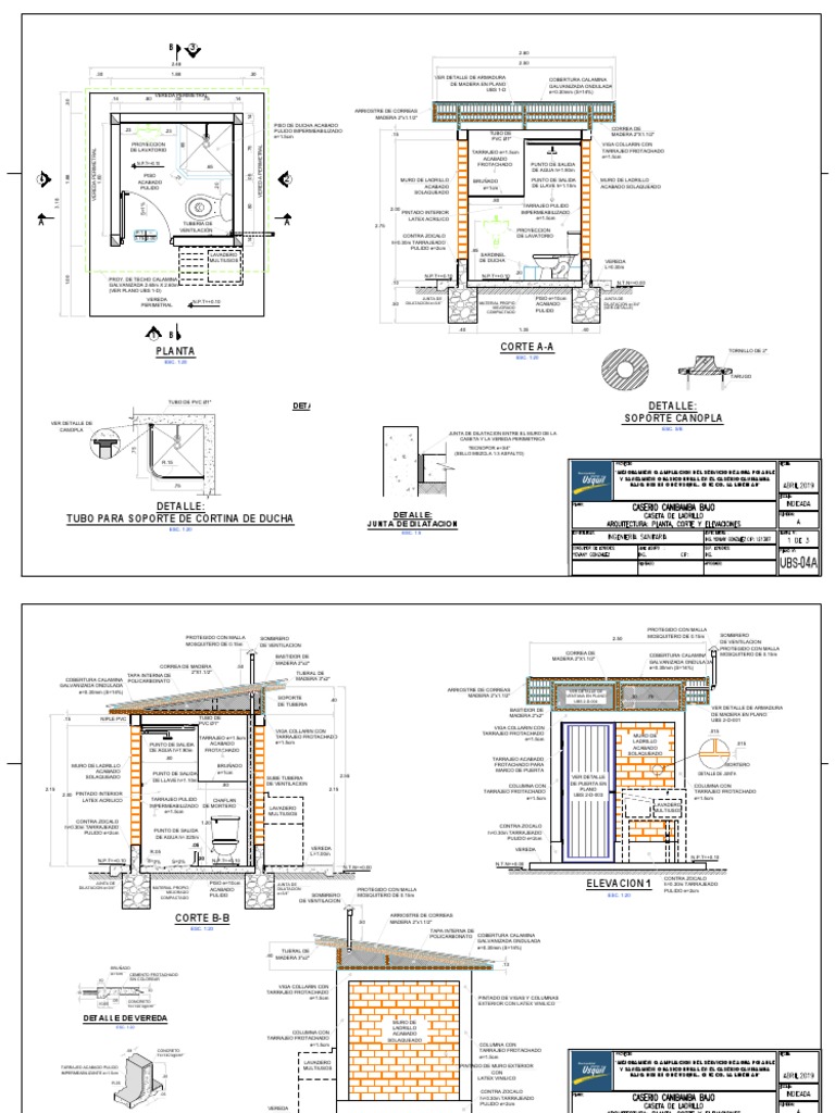 Alc 02 | PDF | edificio | Ingeniero civil