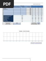 EARTHWORK Calculation Sheet-STANDARD v5.0 | PDF | Spreadsheet | Computing