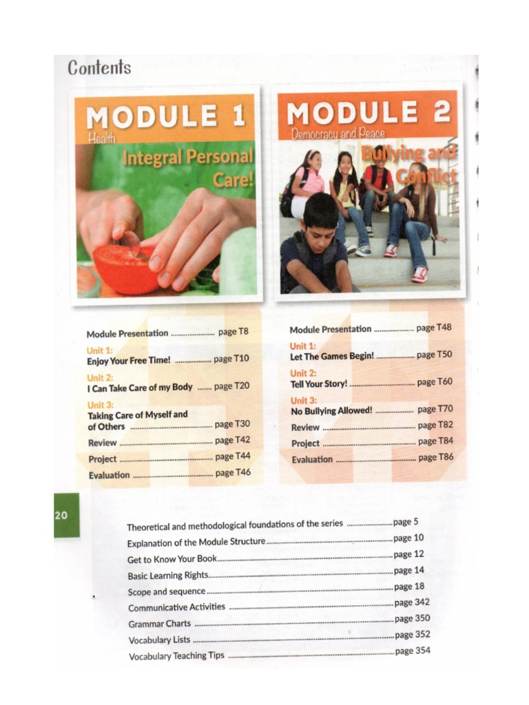 Modulo 1 Way To Go 7 2022 | PDF