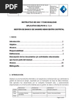 Protocolo E-Delphyn en Medicina Transfusional | PDF | Hospital ...