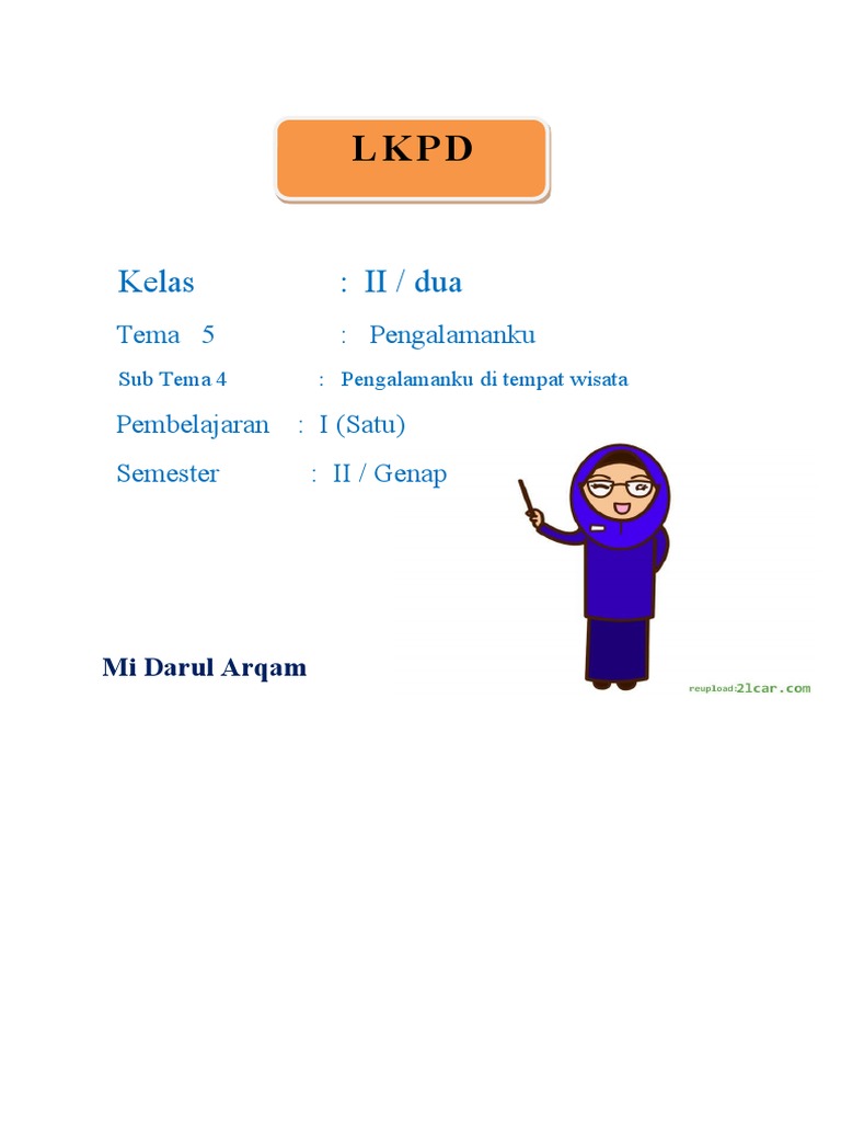 LKPD KLS 3 | PDF