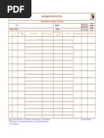 Formato A3 para Mejora Continua en Excel | PDF
