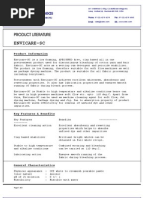 Silfoam - Wackers PDF | PDF | Surfactant | Emulsion