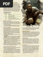 ClassAuras (MerfinUI) | PDF | Fairy Tale Stock Characters | Fantasy Games