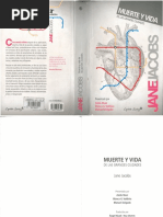 Muerte y Vida de Las Grandes Ciudades Jane Jacobs PDF | PDF
