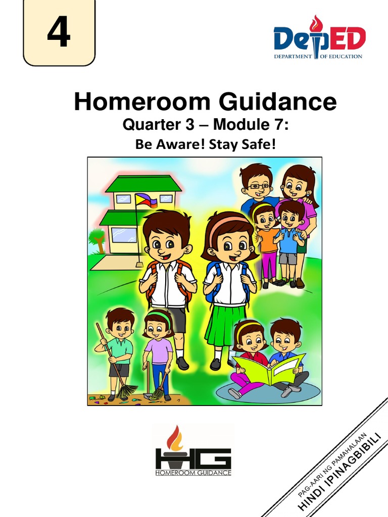 Grade 4 Module 7 Q3 (1) W1 | PDF | Social Media | Popular Culture ...
