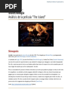 Cuestionario LA ISLA | PDF | Clonación