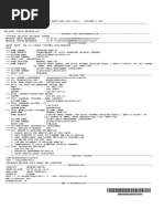 SAMPLE MT103 (IBCP) Via SWIFT PDF | PDF | Business | Finance & Money Management