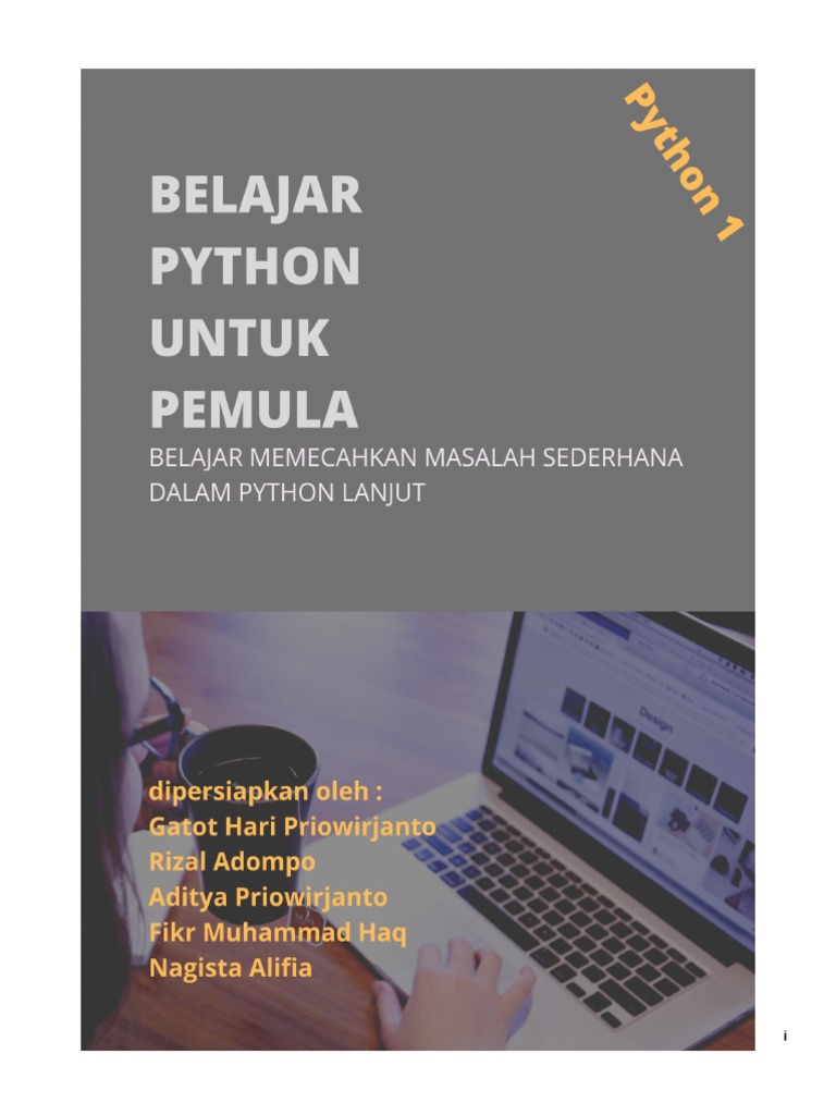 SEJARAH PYTHON | PDF