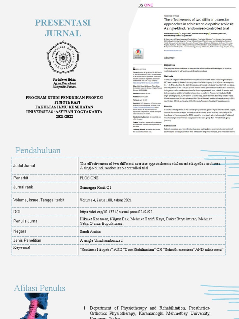 Medical Orthopedic PowerPoint Templates | PDF