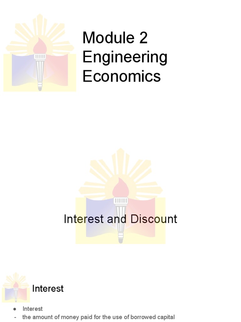 MMW - Mathematics of Finance | PDF | Interest | Discounting